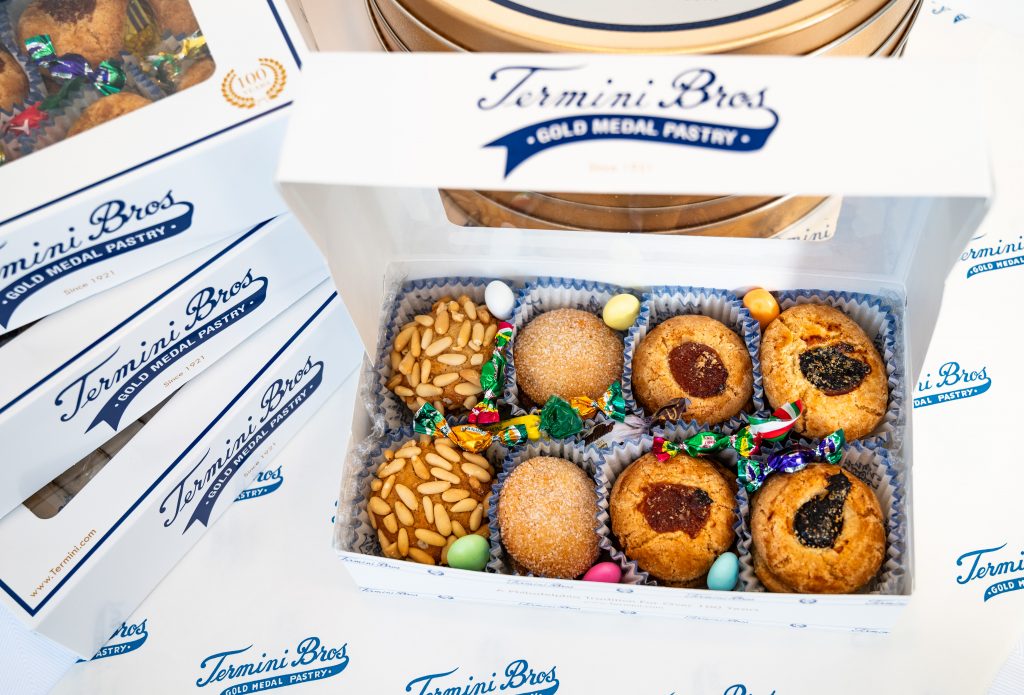 Bella Donna Cookie Box - Termini