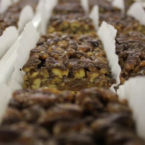 Pecan Diamond Bars - Termini