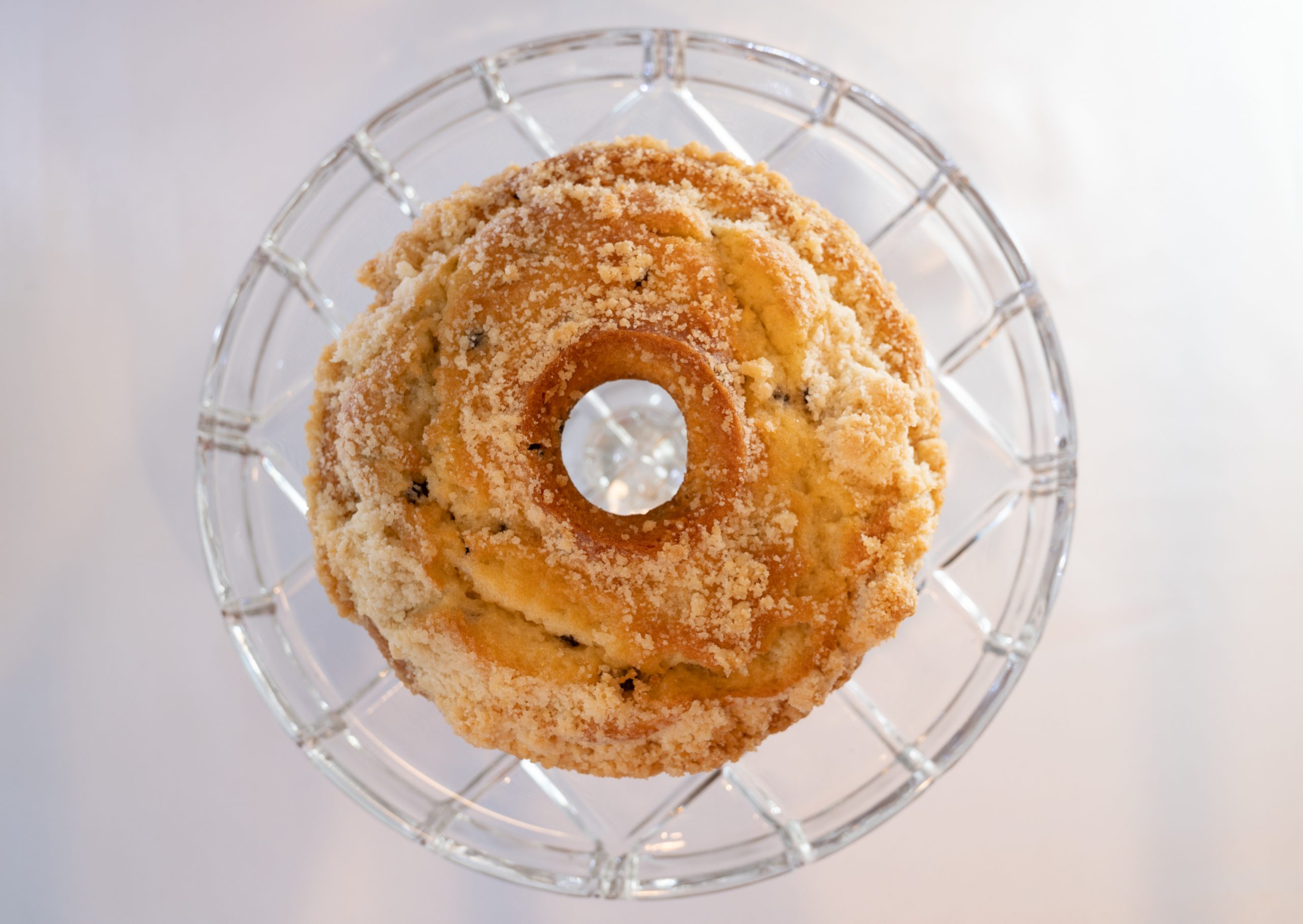 Chocolate Chip Coffee Cake - Termini