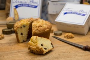 Chocolate Chip Coffee Cake - Termini