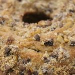 Vanilla Cinnamon Coffee Cake - Termini