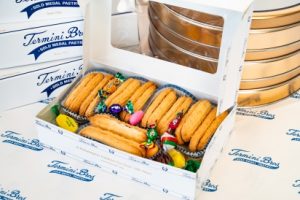 Finger Cookie Gift Box - Termini