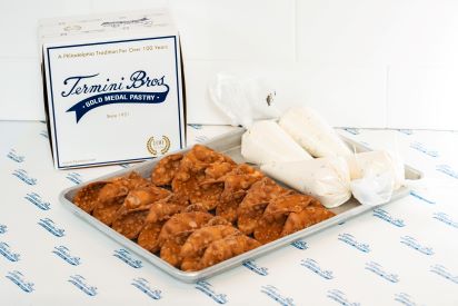 Large Cannoli Package - Termini