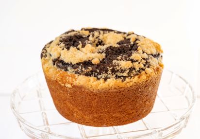 Marble Coffee Cake - Termini