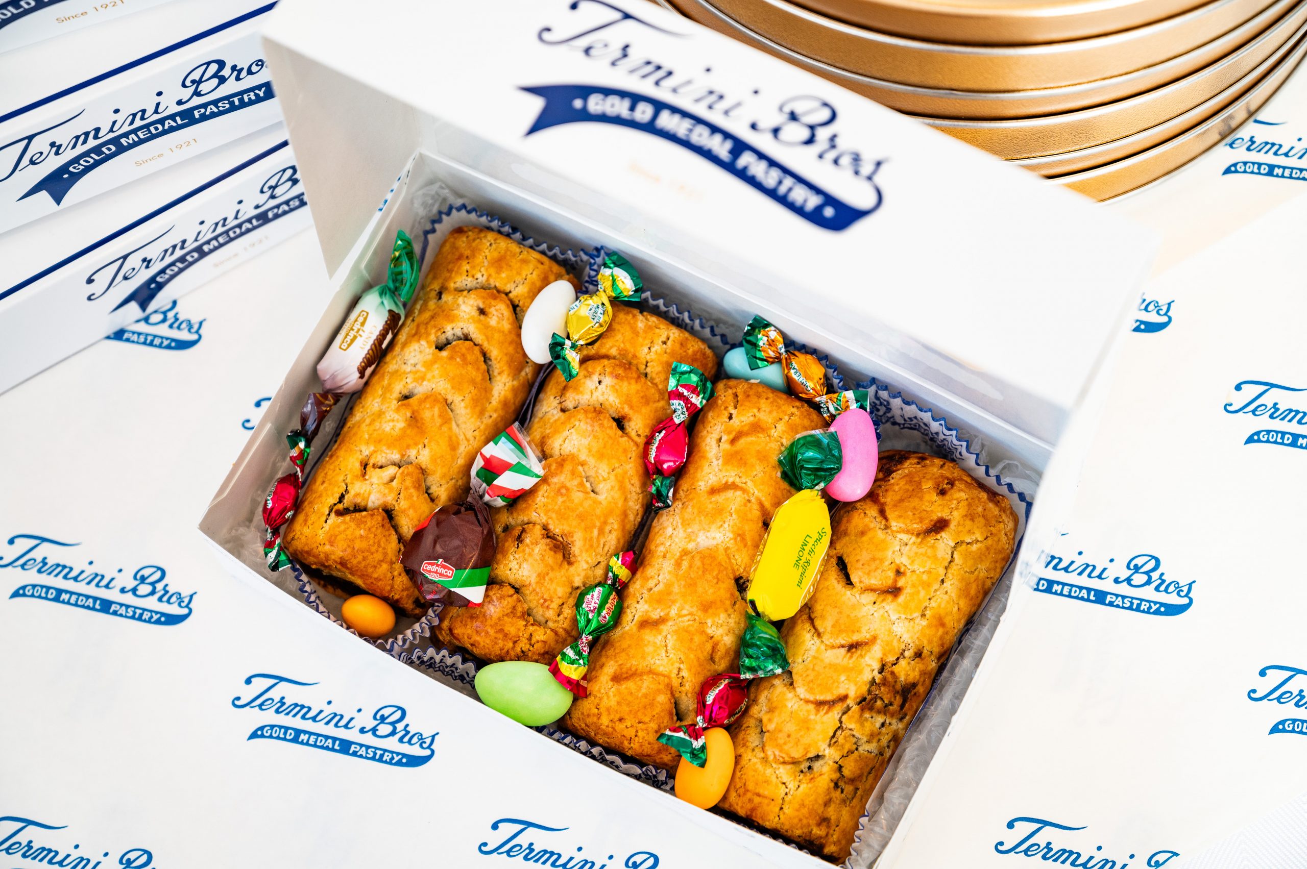 Fig Bars Gift Box - Termini