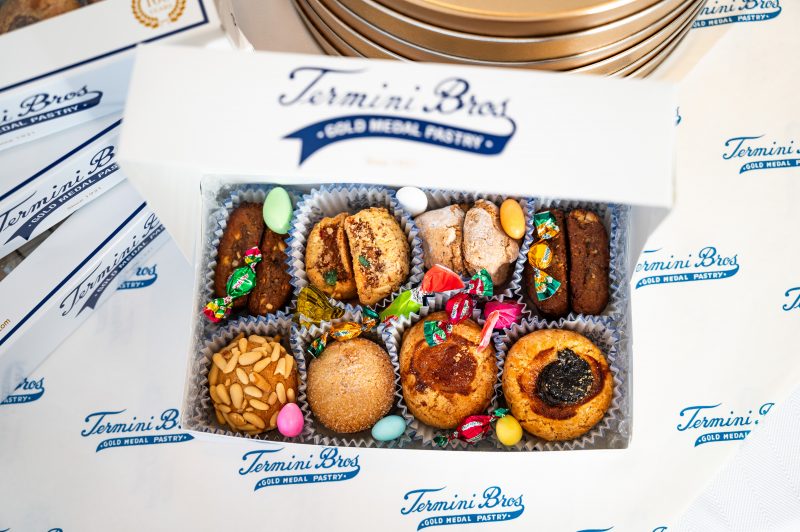 Signature Cookie Box - Termini