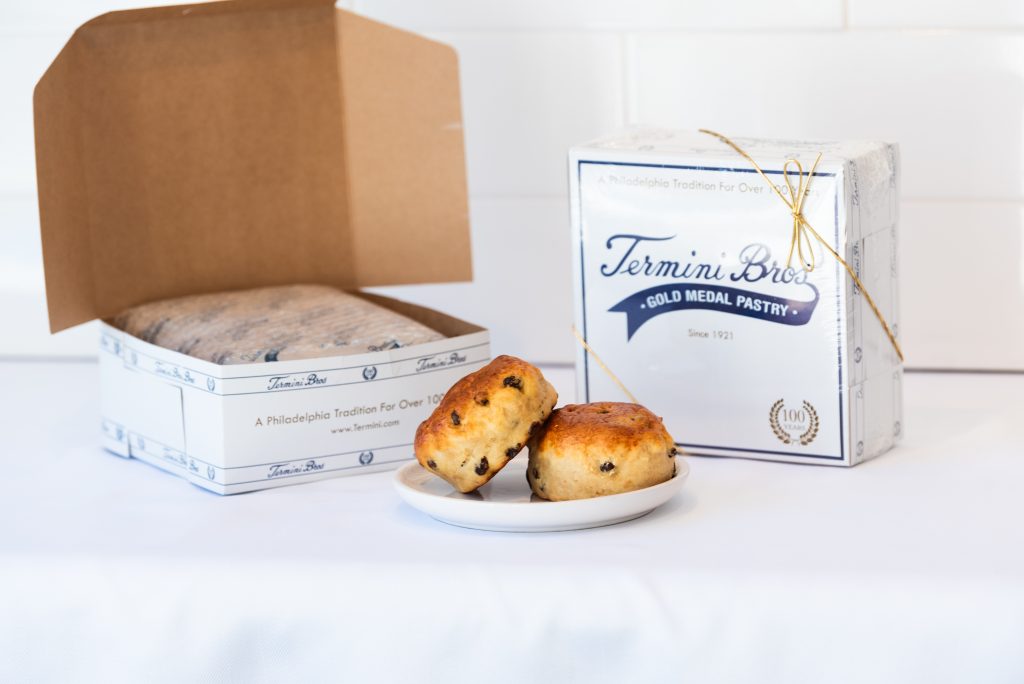 Tea Biscuits Gift Box - Termini