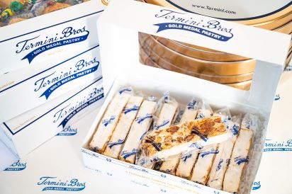 Torrone Gift Box - Termini