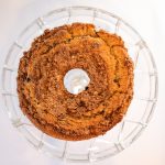 Vanilla Cinnamon Coffee Cake - Termini