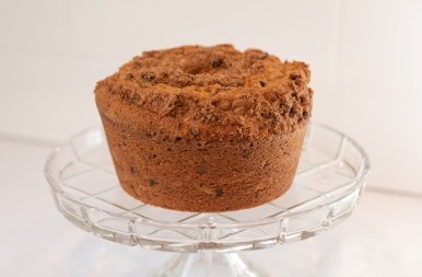 Vanilla Cinnamon Coffee Cake - Termini