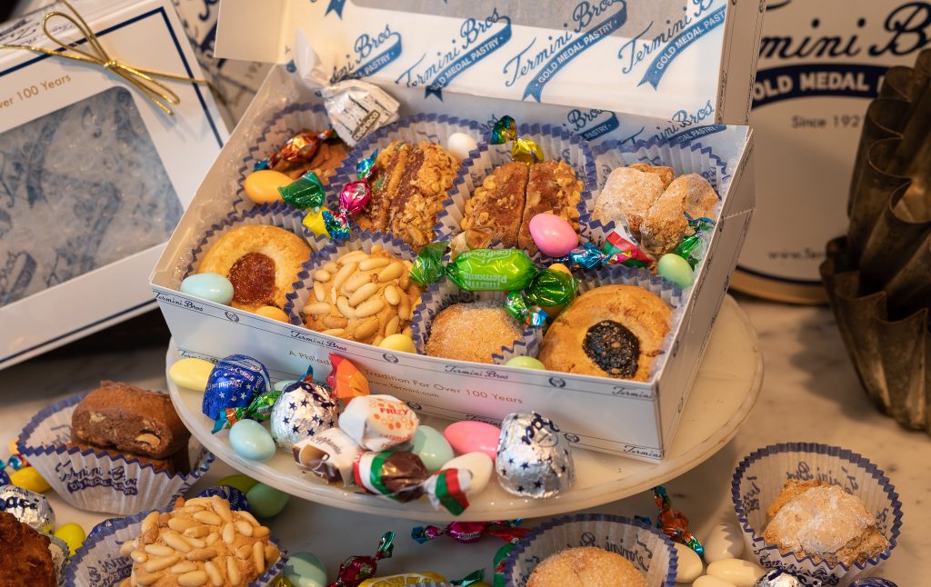 Signature Cookie Box - Termini