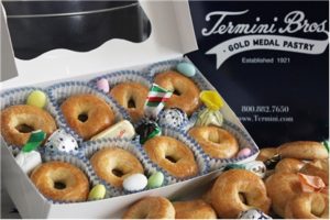 Taralli Biscotti Box - Termini