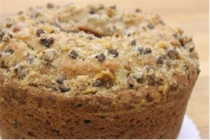 Vanilla Cinnamon Coffee Cake - Termini